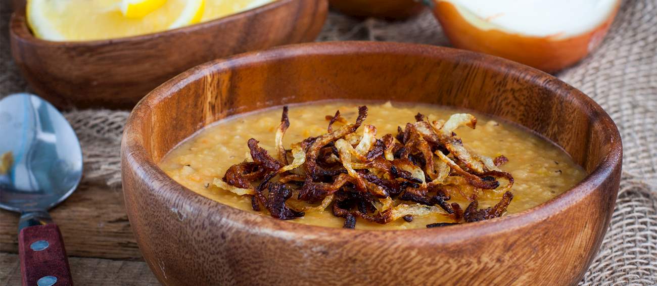 Most Popular Libyan Food - TasteAtlas