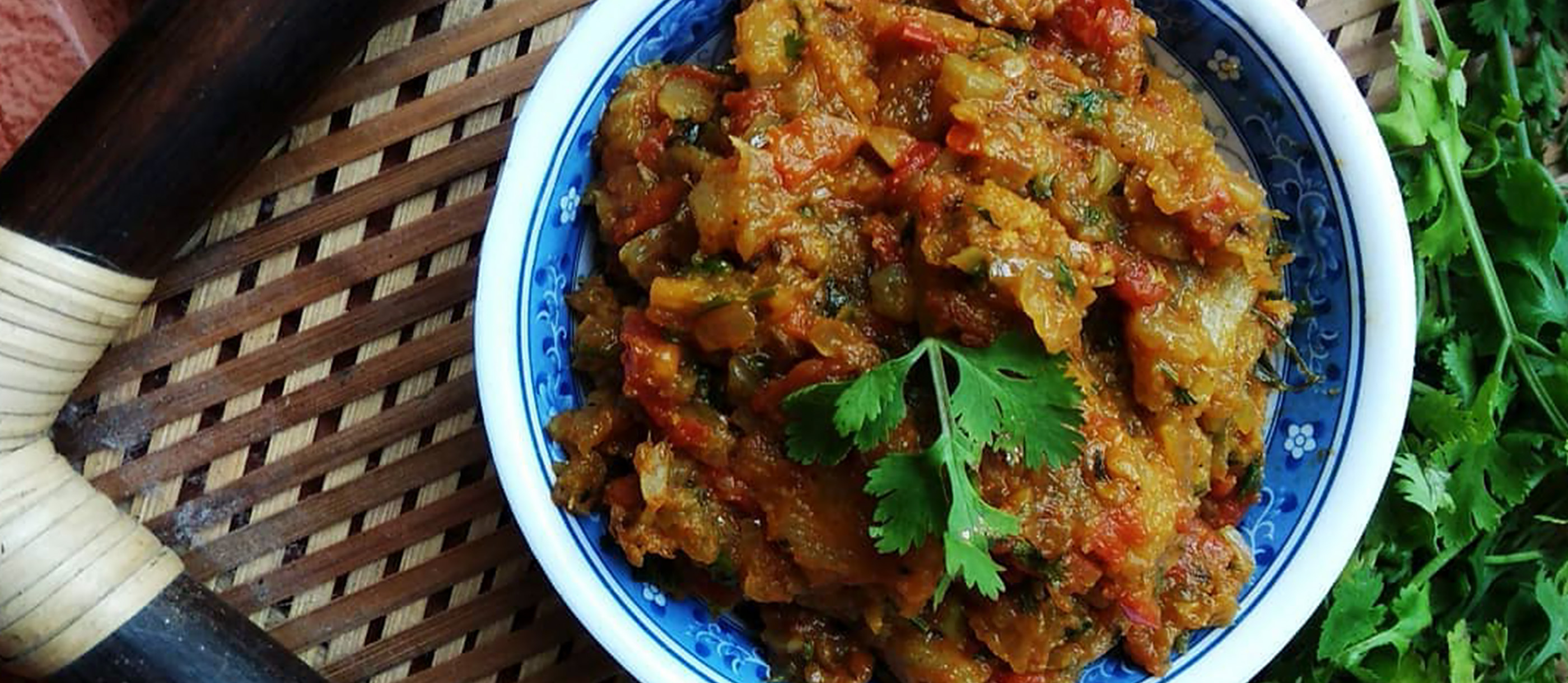 Shalgam | Traditional Salad From Kazakhstan