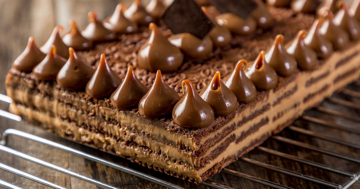 Chocotorta Authentic Recipe | TasteAtlas