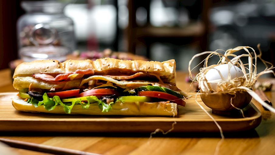 9 Best Sandwich Types in the United States of America - TasteAtlas