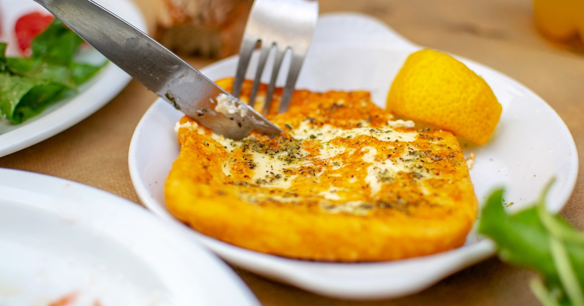 Greek Food: Top 100 Dishes - TasteAtlas