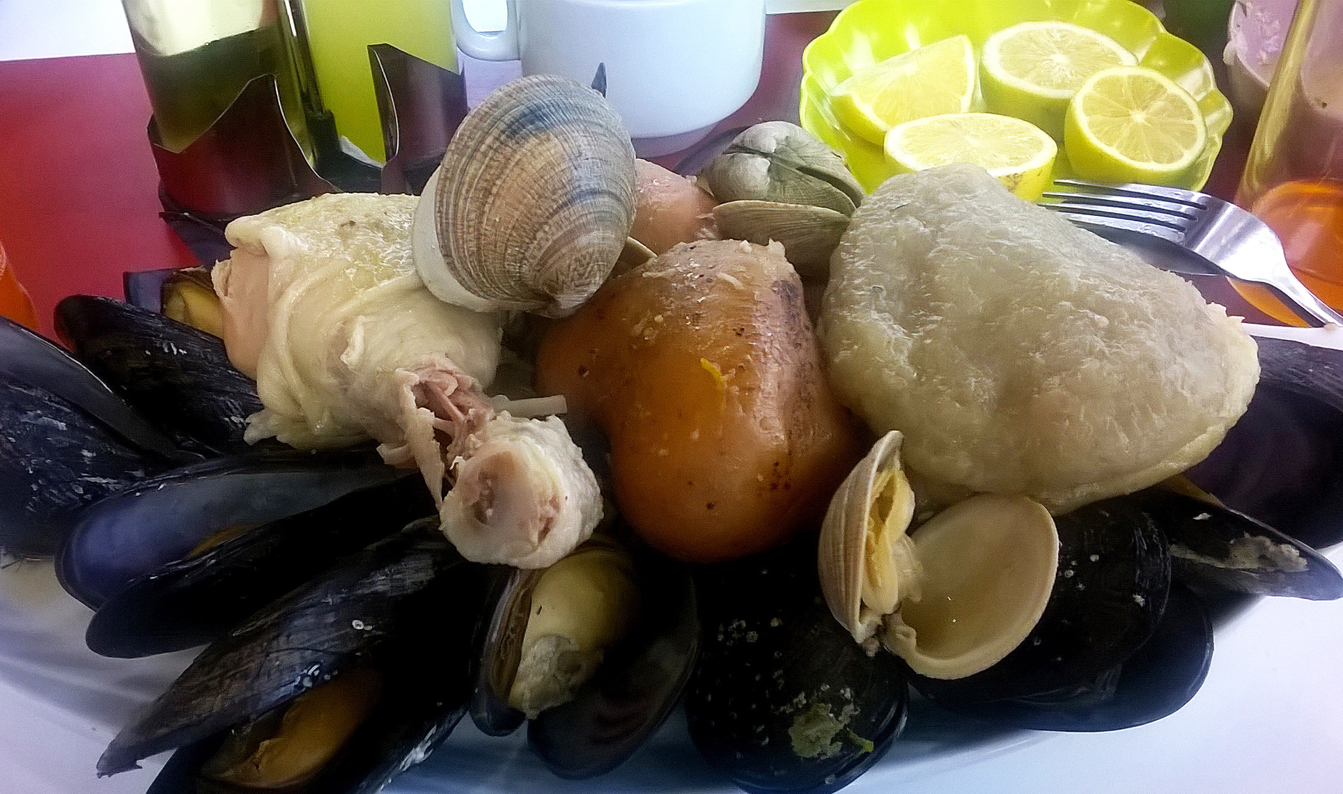 Curanto | Traditional Feast From Chiloé Island, Chile