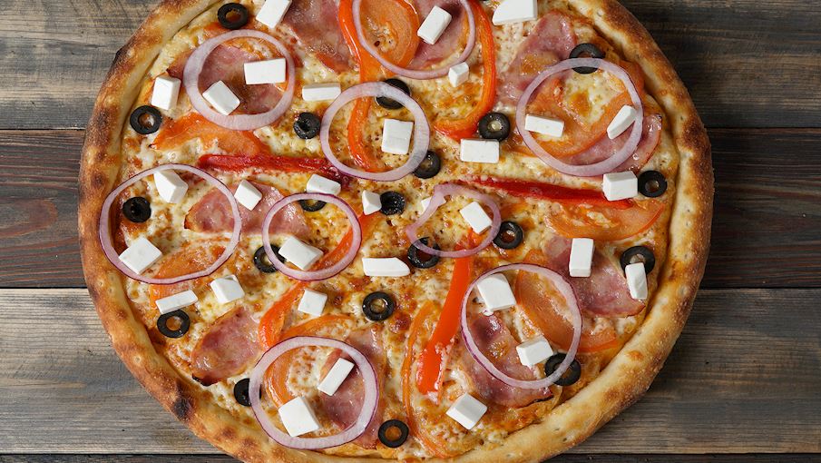 9 Worst Rated Italian Pizzas - TasteAtlas