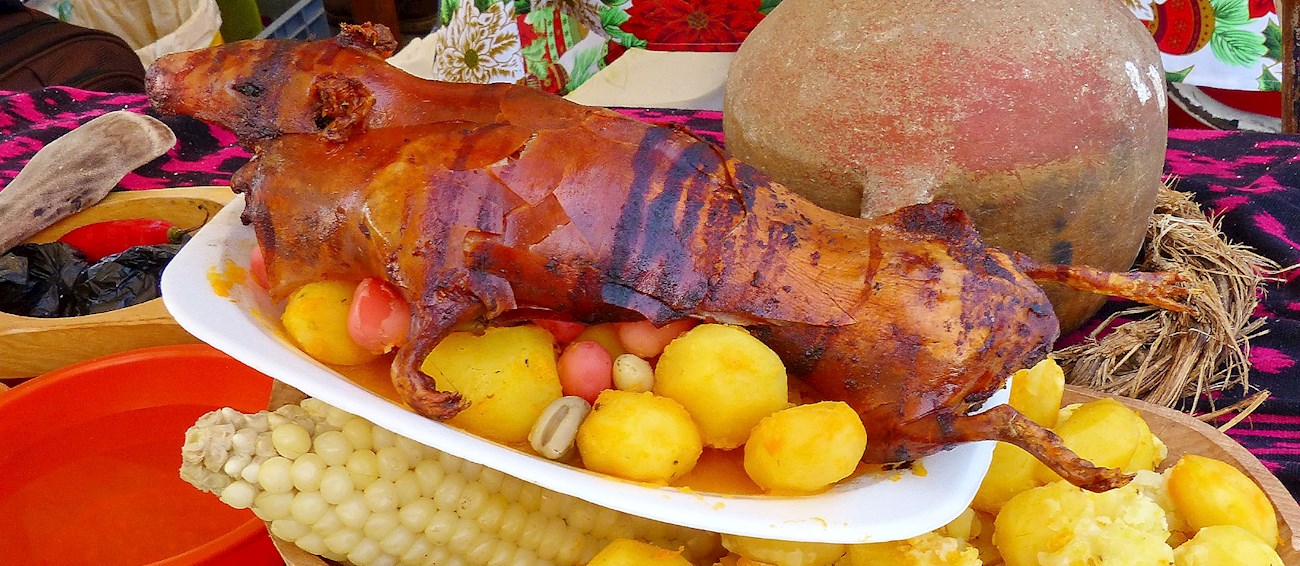 31 Worst Rated Peruvian Foods - TasteAtlas