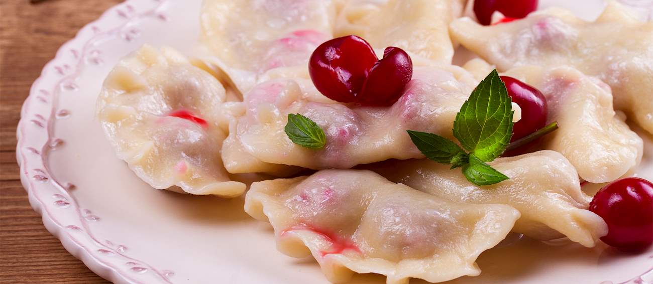 Varenyky | Traditional Dumplings From Ukraine, Eastern Europe