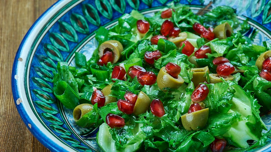 8 Best Salads in Turkiye - TasteAtlas