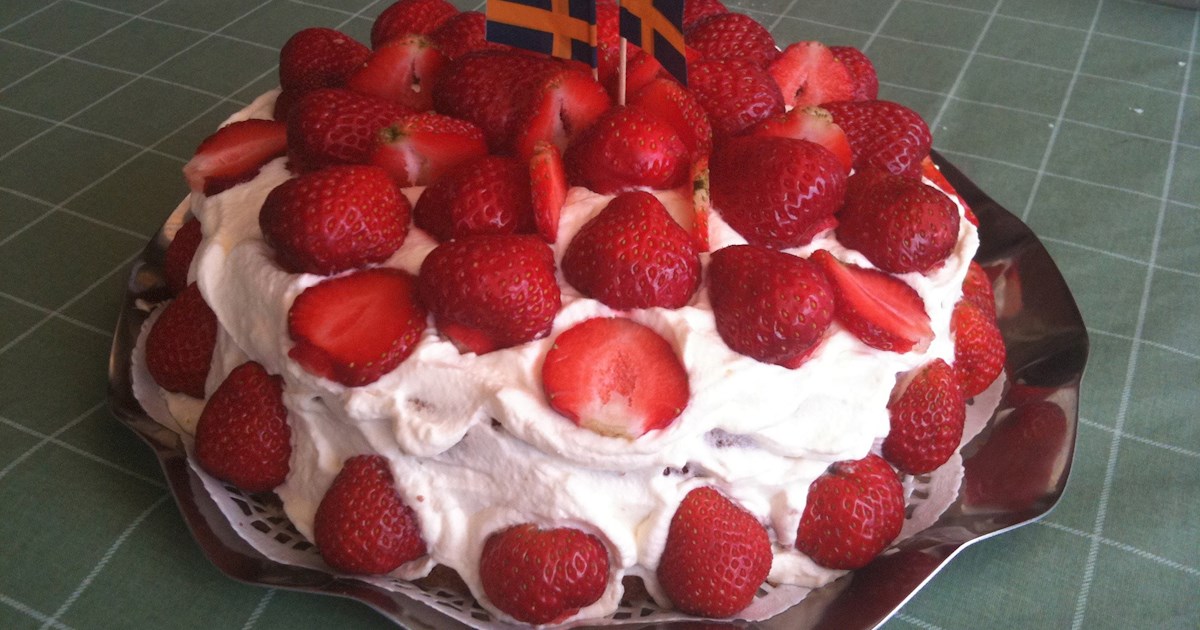 6 Best Cakes in Sweden - TasteAtlas