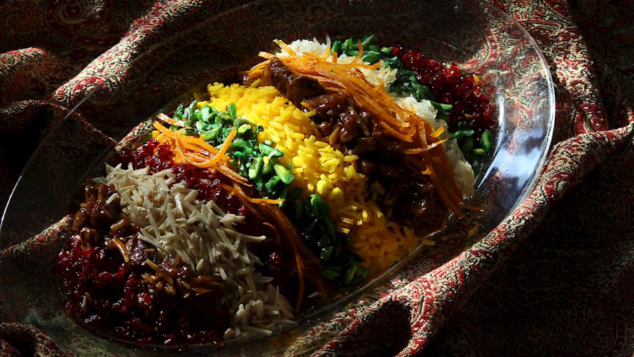 50 Most Popular Iranian Foods - TasteAtlas