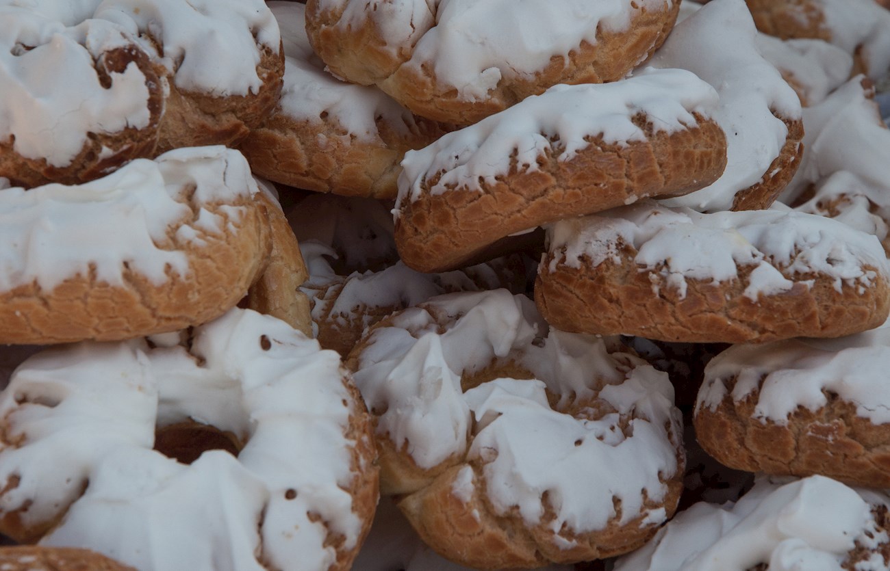 3 Worst Rated Madrilenian Sweet Pastries - TasteAtlas