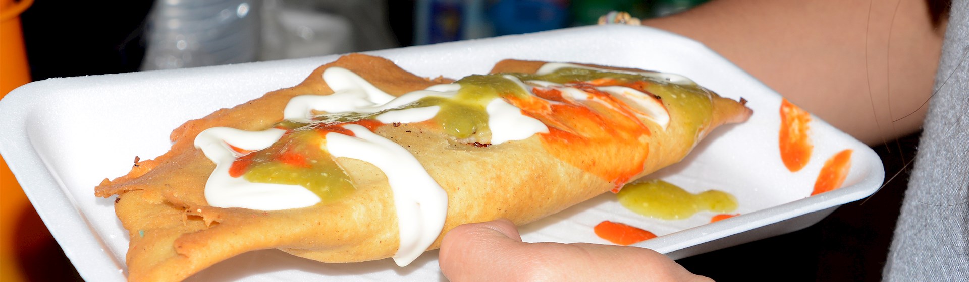 3 Worst Rated Mexican Deep-fried Dishes - TasteAtlas