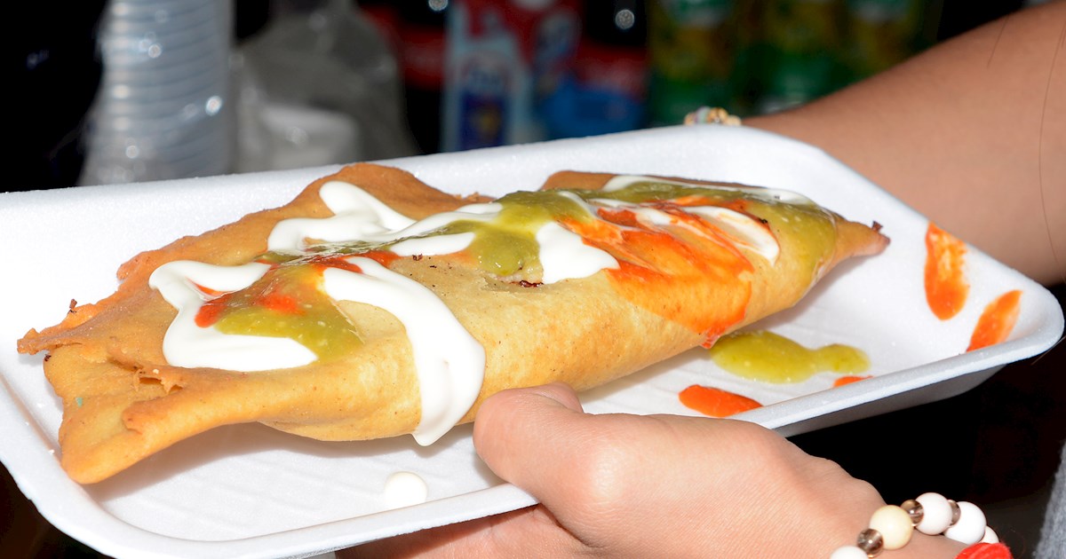 3 Best Deep-fried Dishes in Mexico - TasteAtlas