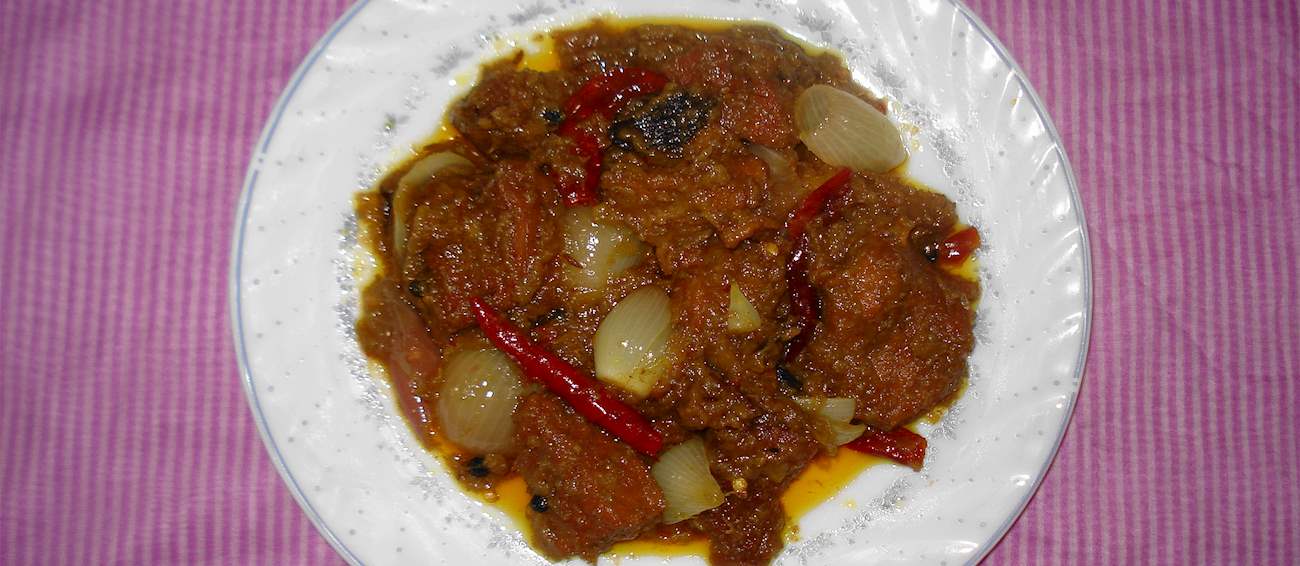 11 Worst Rated Indian Meat Dishes - TasteAtlas