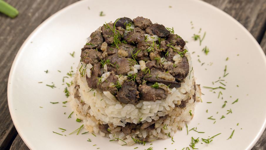 9 Best Rice Dishes in Turkiye - TasteAtlas