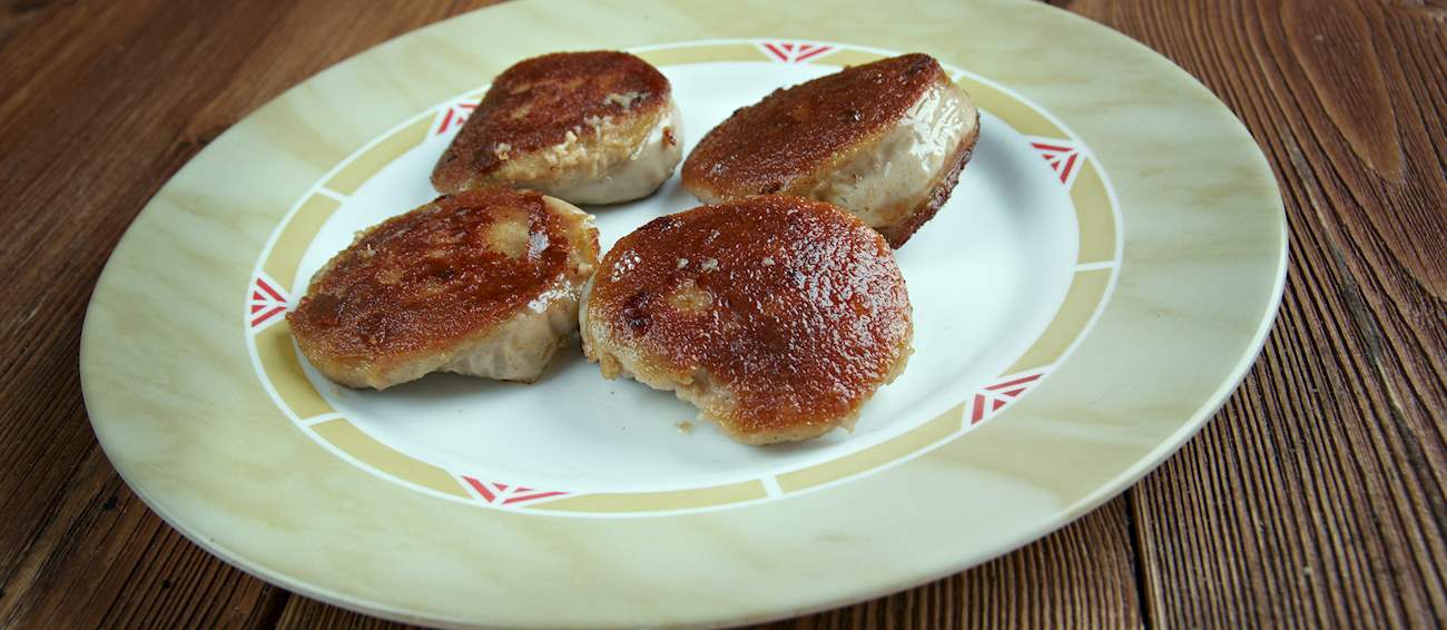 Hog's Pudding | Traditional Sausage From Devon, England