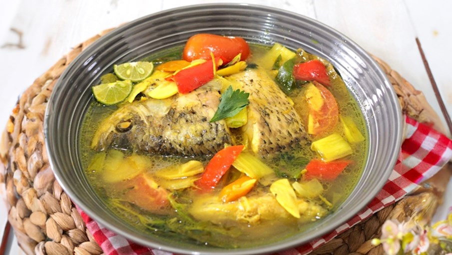 12 Best Fish Soups in Southeast Asia - TasteAtlas