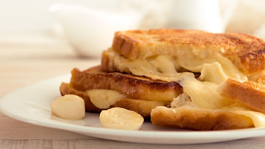 10 Best Rated European Sandwiches - TasteAtlas