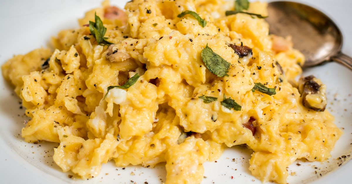 5 Worst Rated Southeastern European Egg Dishes - TasteAtlas