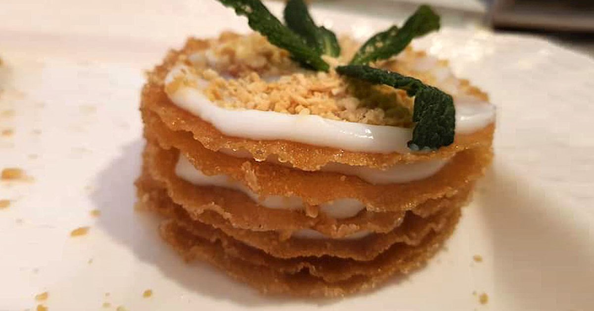 Jawhara | Traditional Sweet Pastry From Morocco, Maghreb