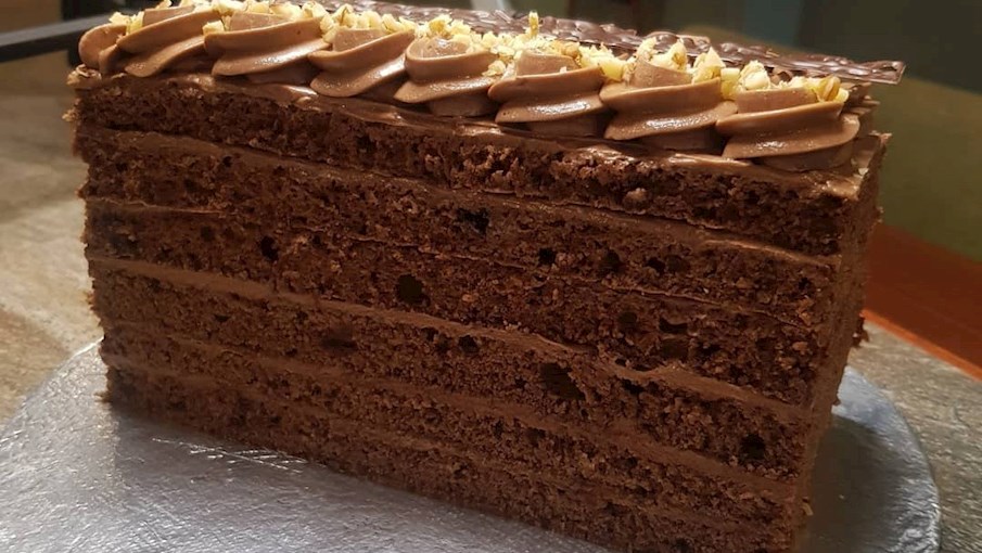 18 Best Cakes in Austria - TasteAtlas