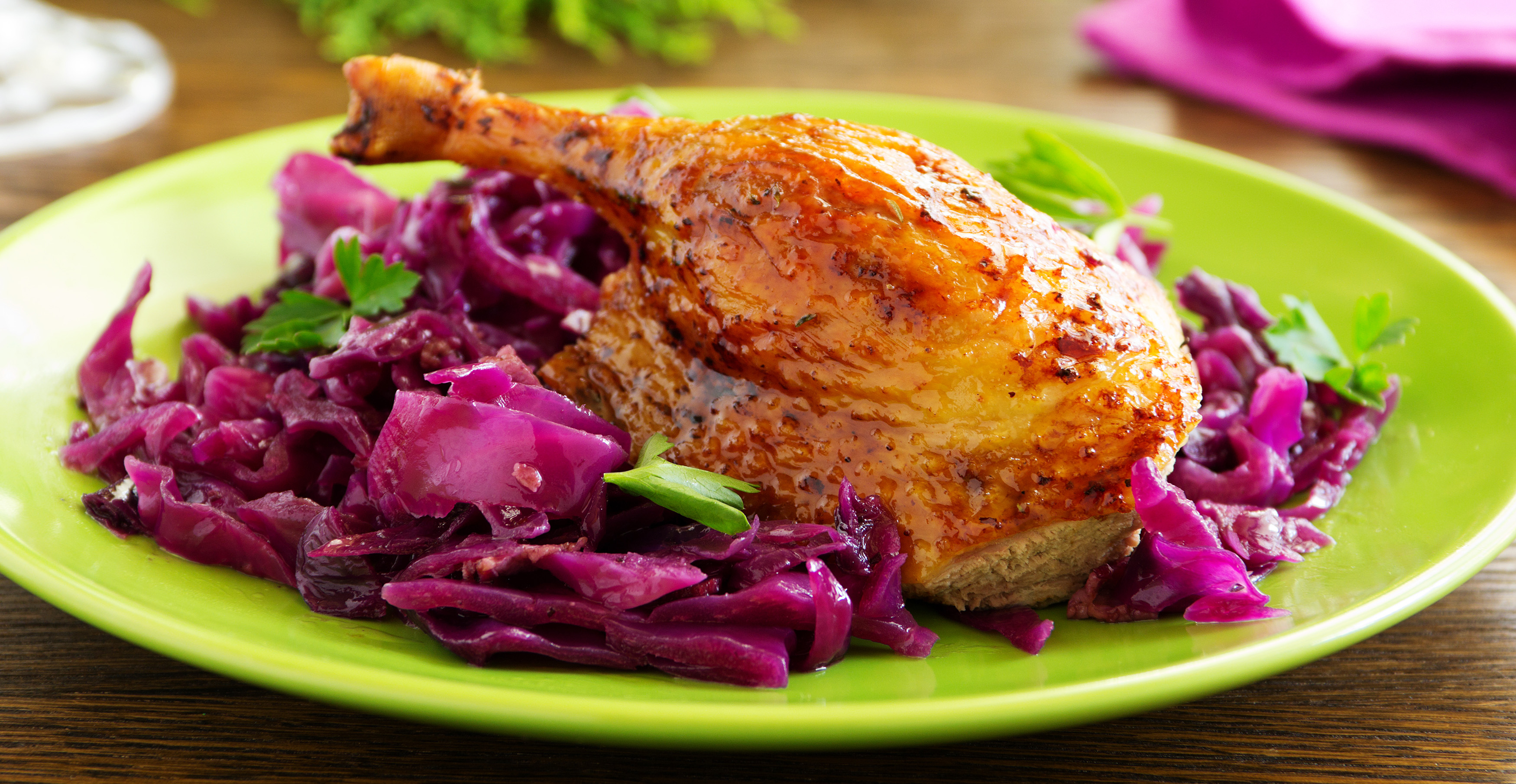 Stegt Gås | Traditional Goose Dish From Denmark