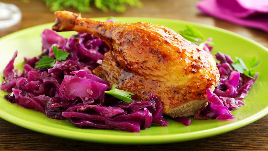 10 Best Goose Dishes in the World - TasteAtlas