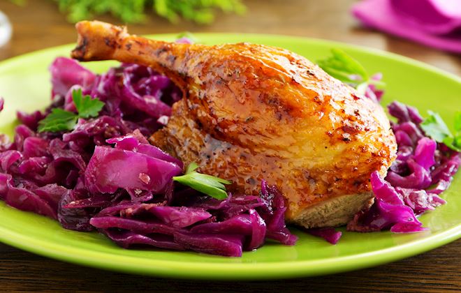 Goose Dishes of the World: Best Recipes & Restaurants | TasteAtlas