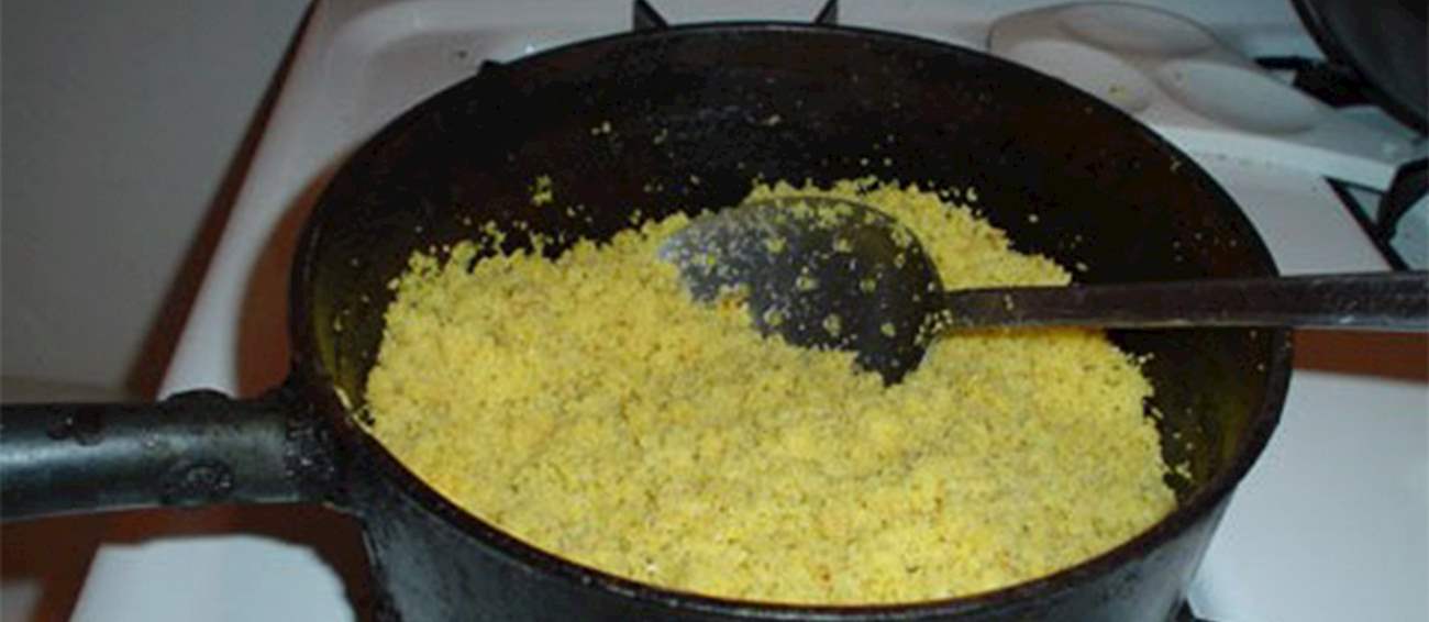 Couche Couche | Traditional Breakfast From Louisiana, United States of ...