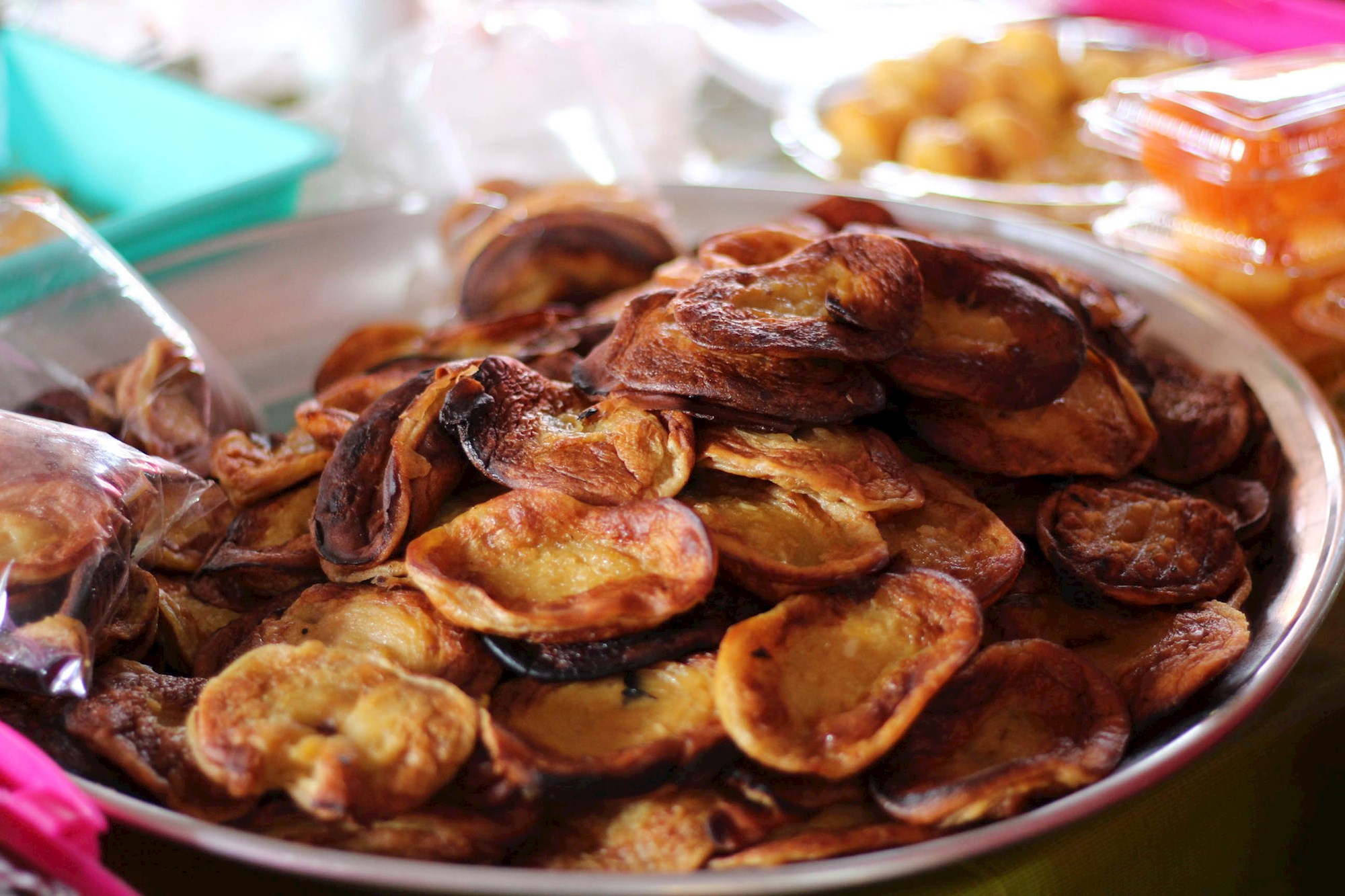 Where to Eat the Best Kuih Akok in the World? | TasteAtlas
