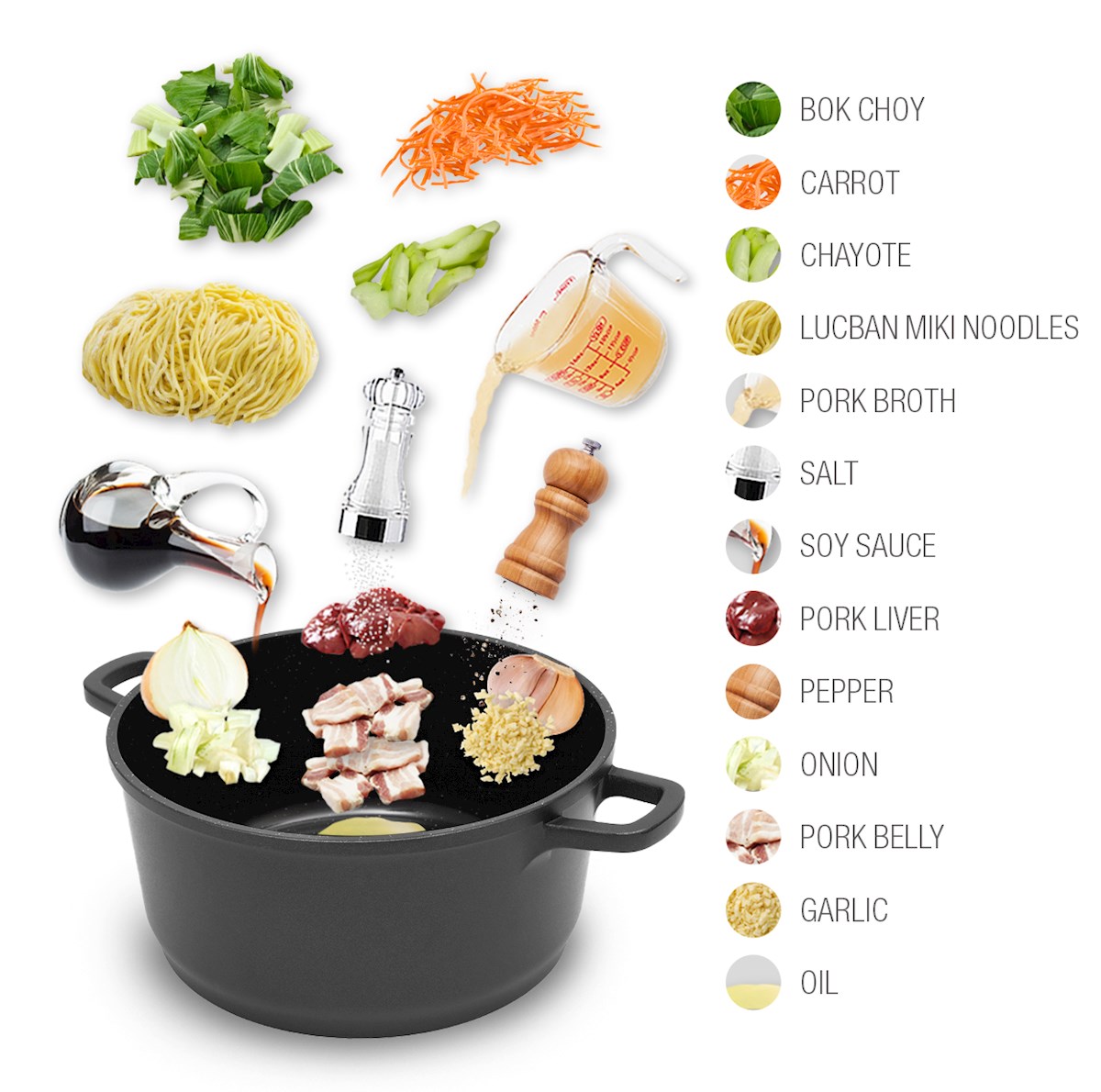 Pancit Lucban | Traditional Stir-fry From Lucban, Philippines