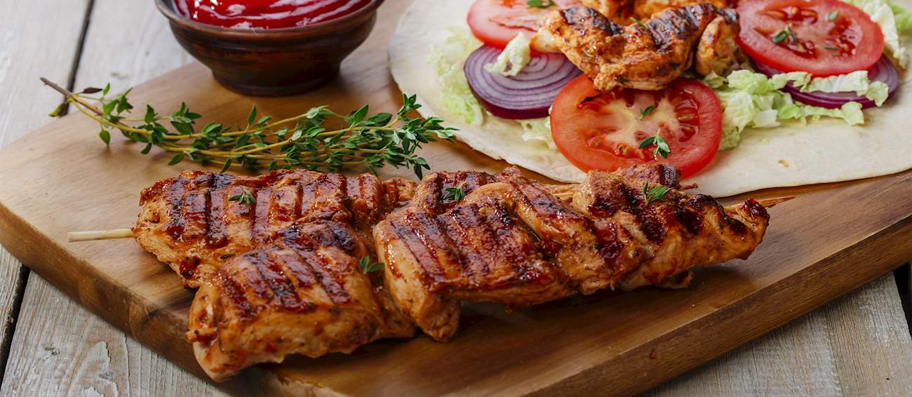 Pollo Asado | Traditional Chicken Dish From Mexico