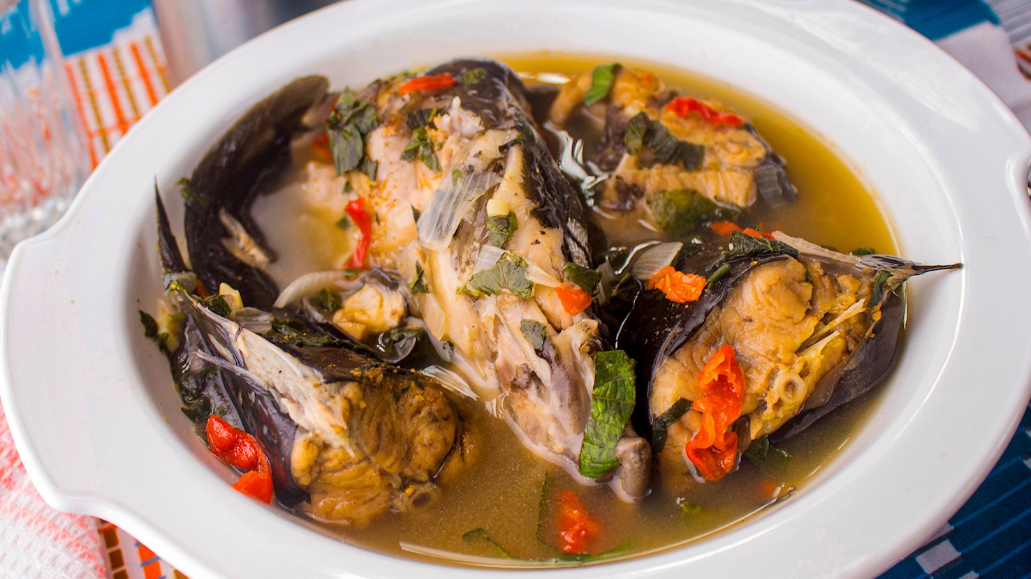 Top 42 African Soups - TasteAtlas