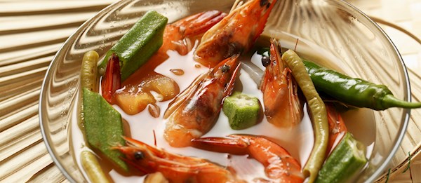 Sinigang Na Hipon