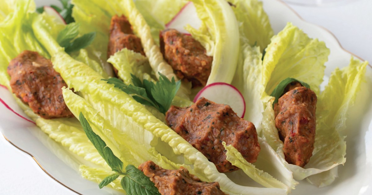 Çiğ Köfte Authentic Recipe | TasteAtlas