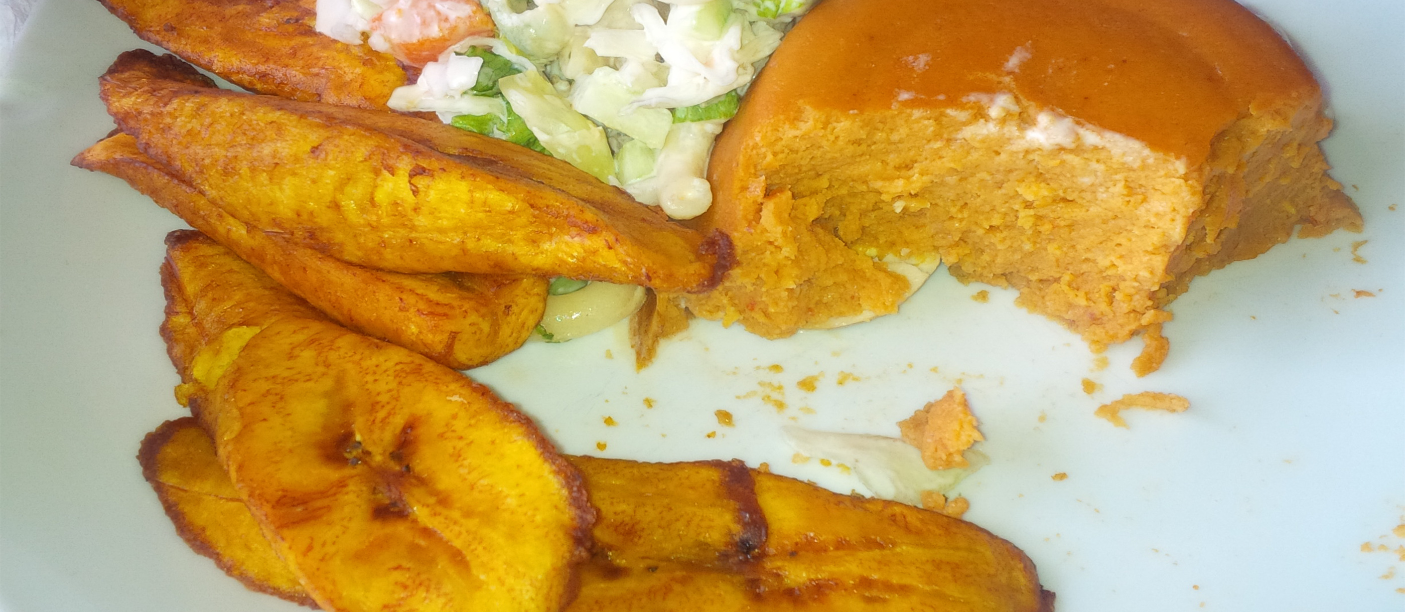 Moin Moin | Traditional Vegetable Dish From Nigeria