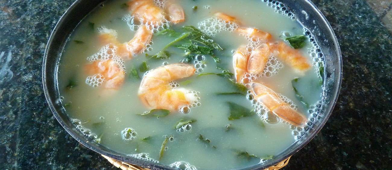Tacacá | Traditional Soup From Belém, Brazil