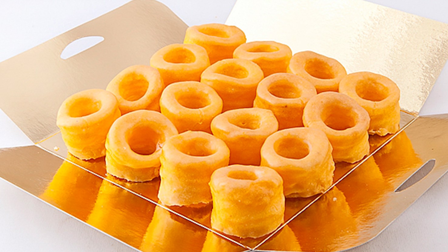 100 Worst Rated Pastries in the World - TasteAtlas