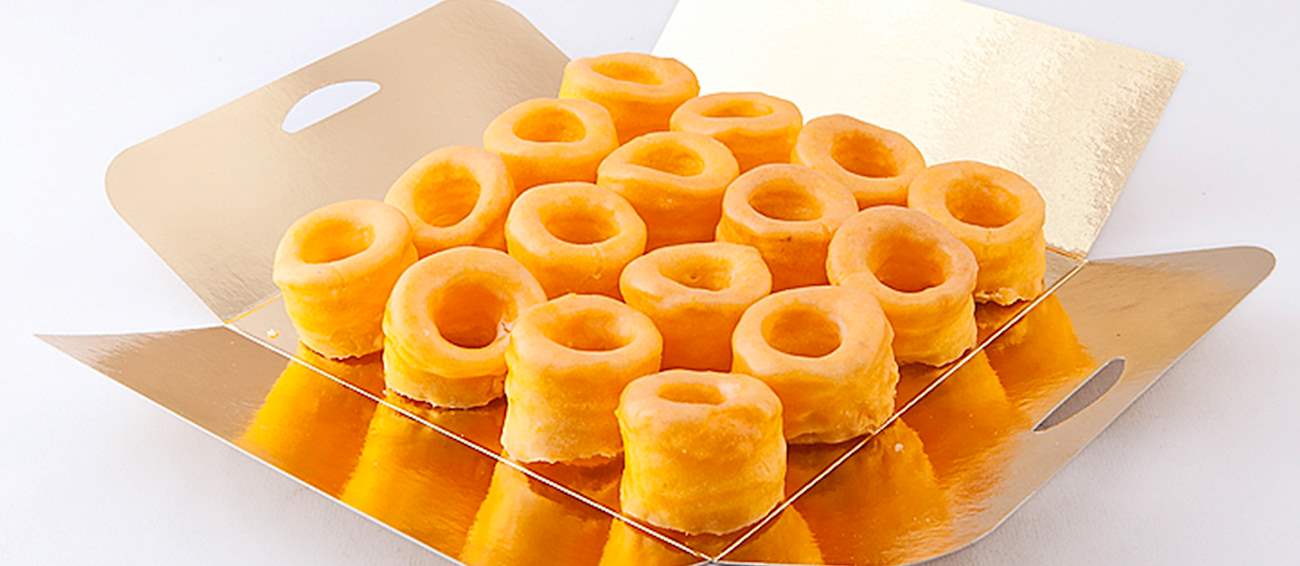 Rosquillas de Alcalá | Traditional Sweet Pastry From Alcalá de Henares ...