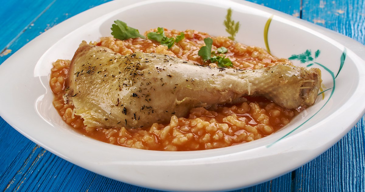 3 Best Rice Dishes in the Dominican Republic - TasteAtlas