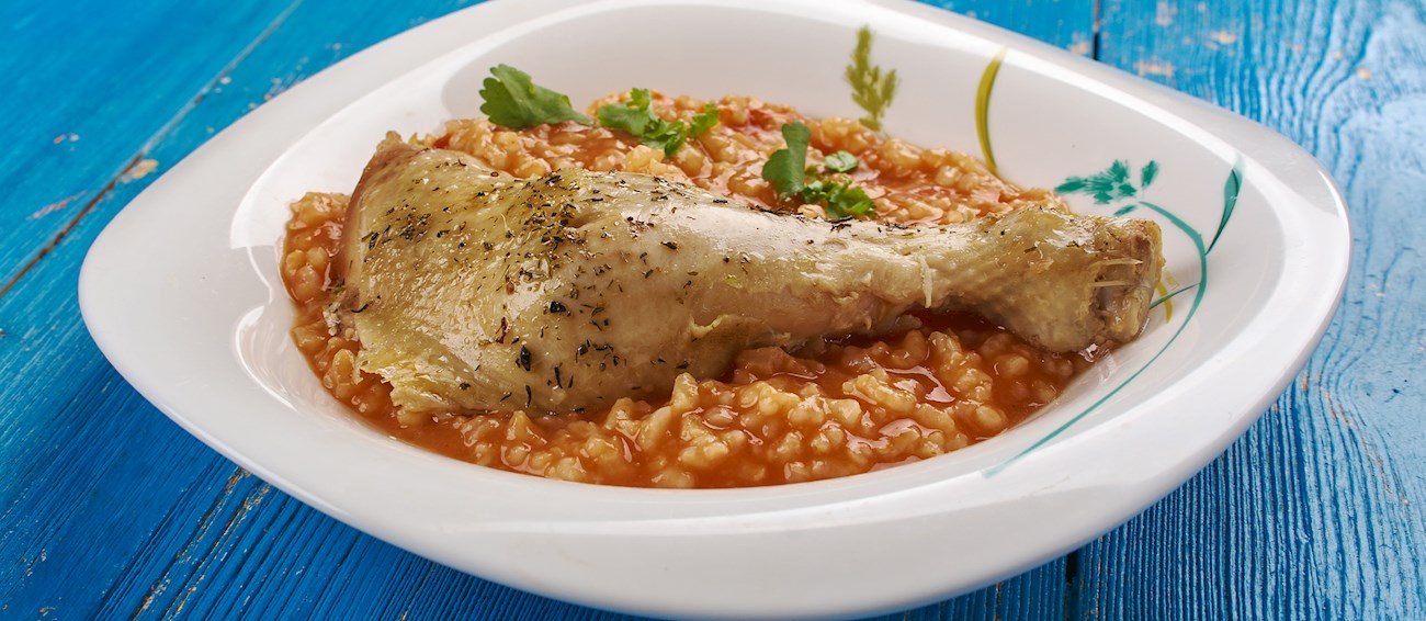 3 Best Rice Dishes in the Dominican Republic - TasteAtlas