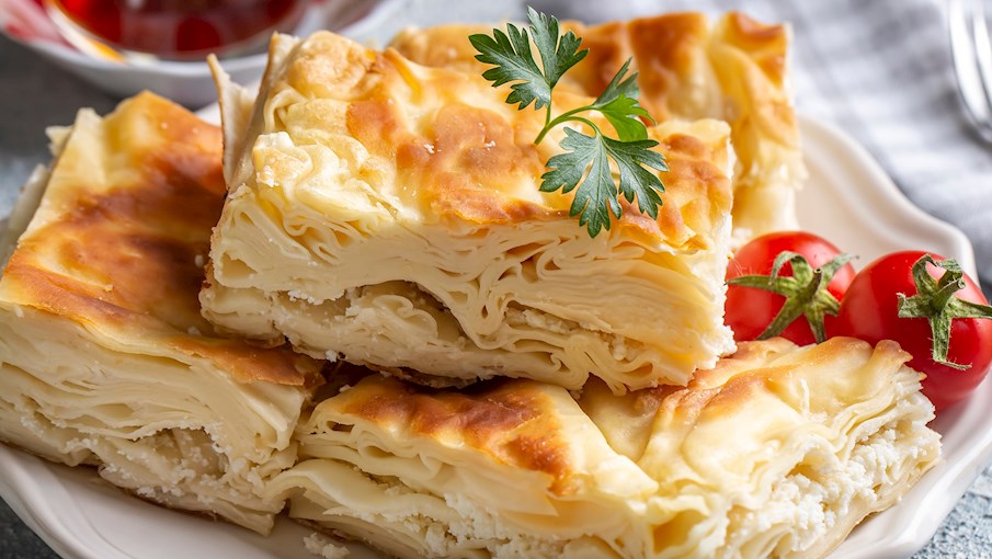 10 Best Savory Pastries in Turkiye - TasteAtlas