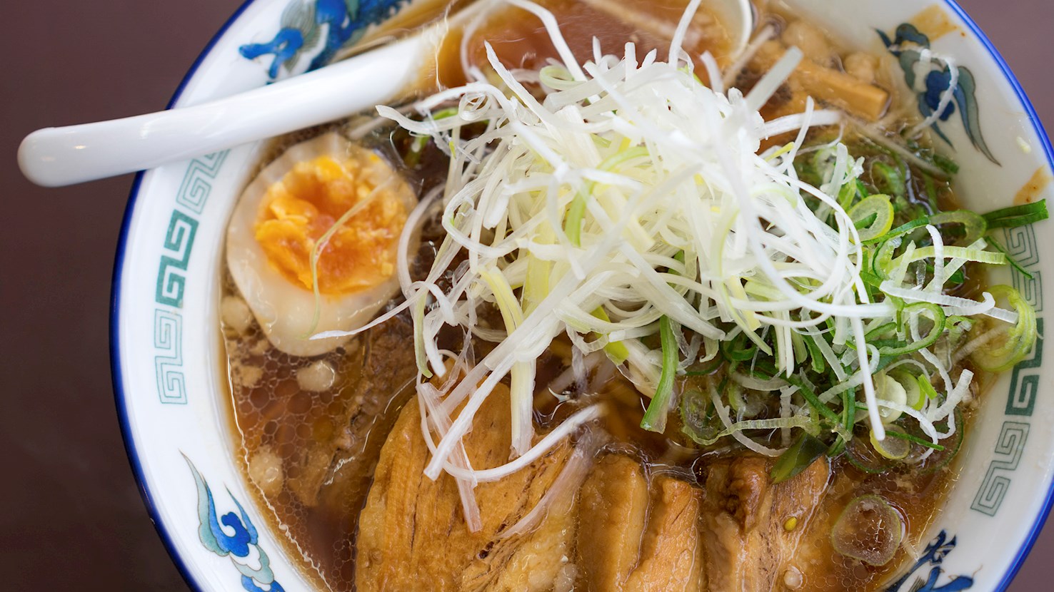 14 Worst Rated Japanese Noodle Soups - TasteAtlas