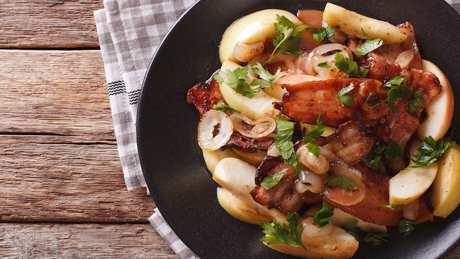 50 Most Popular Danish Dishes - TasteAtlas