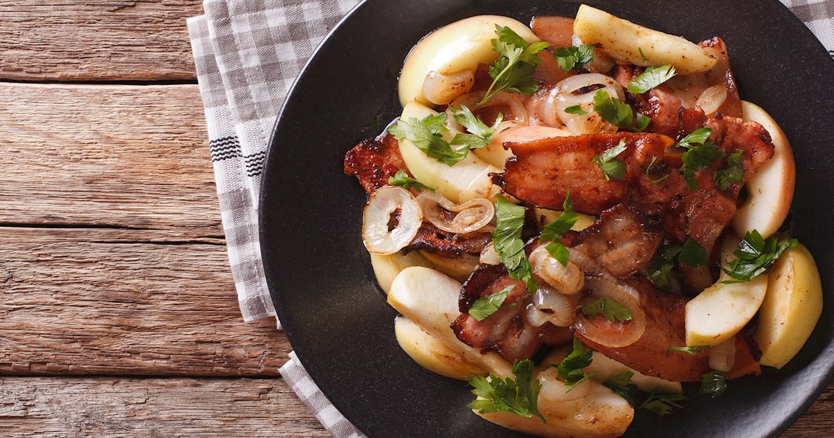 14 Worst Rated Danish Meat Dishes - TasteAtlas