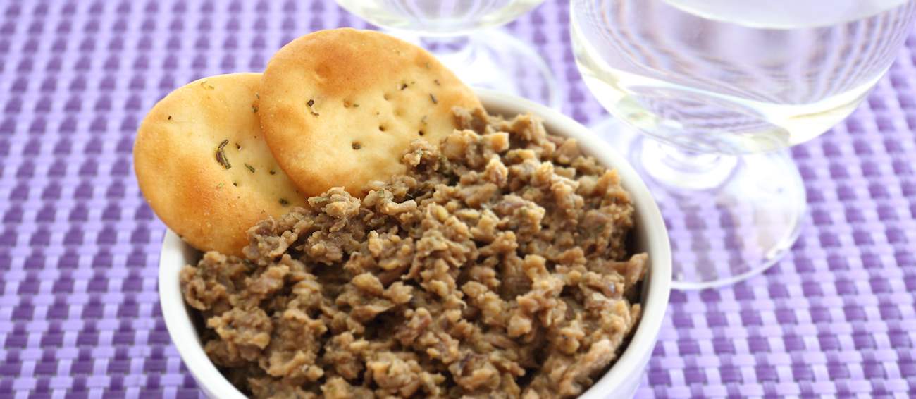 Galletti | Traditional Snack From Malta, Western Europe