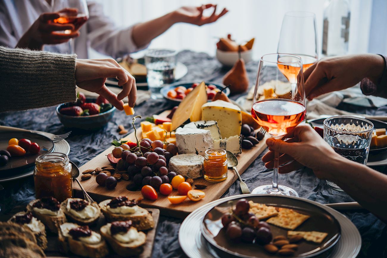 Aperitivo | Traditional Assorted Small Dishes or Ritual From ...