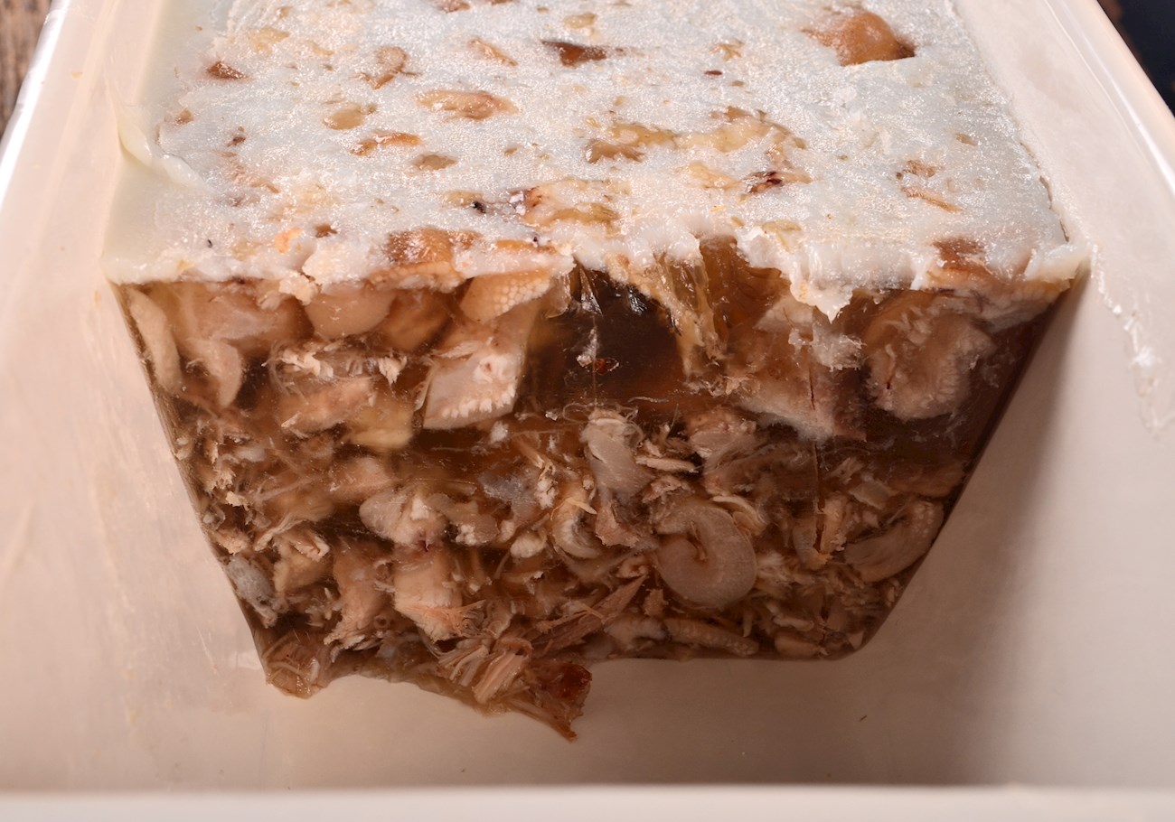 Jellied Moose Nose | Traditional Offal Dish From Alaska, United States ...