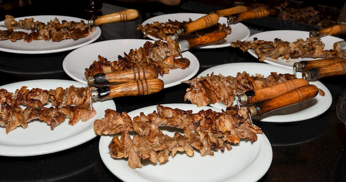 Oltu Cağ Kebabı Authentic Recipe | TasteAtlas