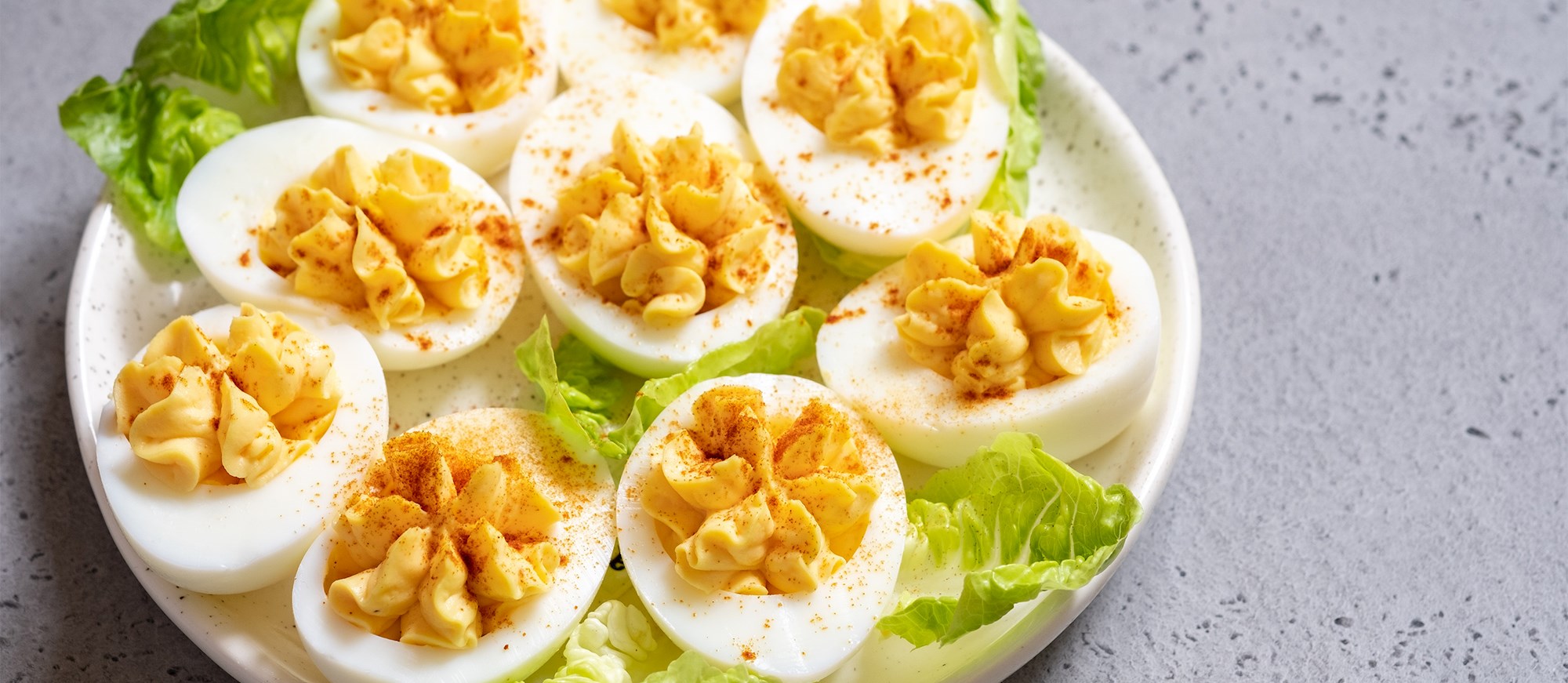 Where to Eat the Best Deviled Eggs in the World? | TasteAtlas