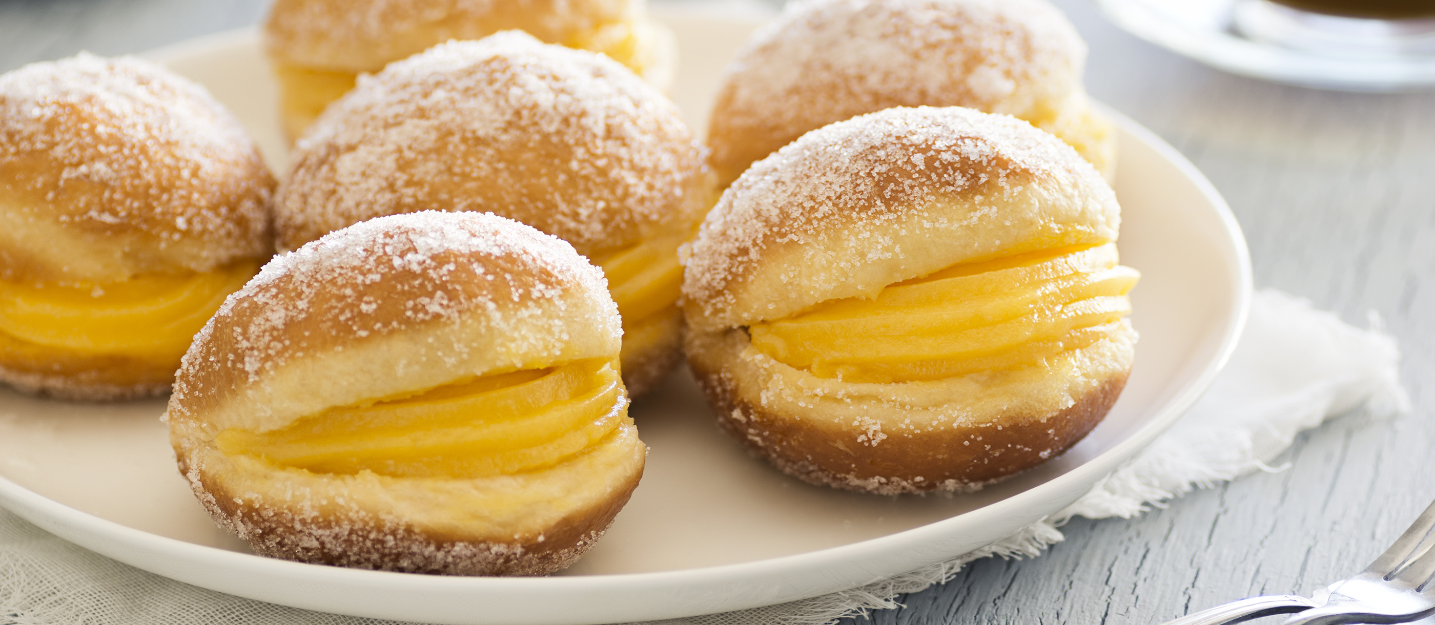 Bolas de Fraile | Traditional Sweet Pastry From Argentina | TasteAtlas