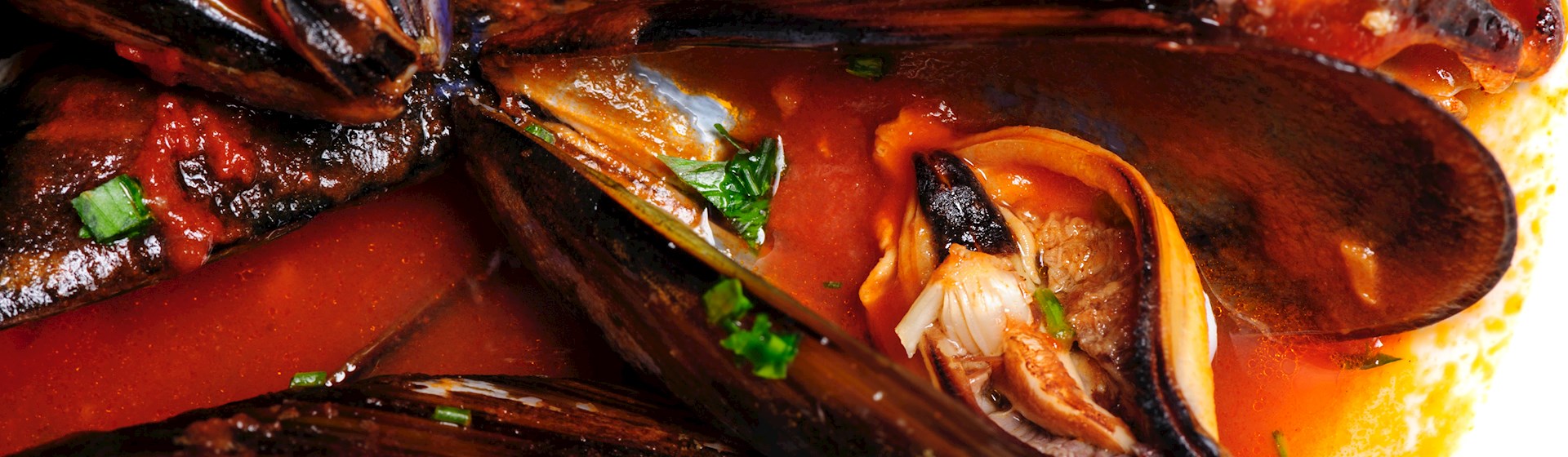 Top 7 Italian Mussel Dishes - TasteAtlas